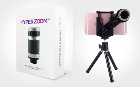 HYPERZOOM HD